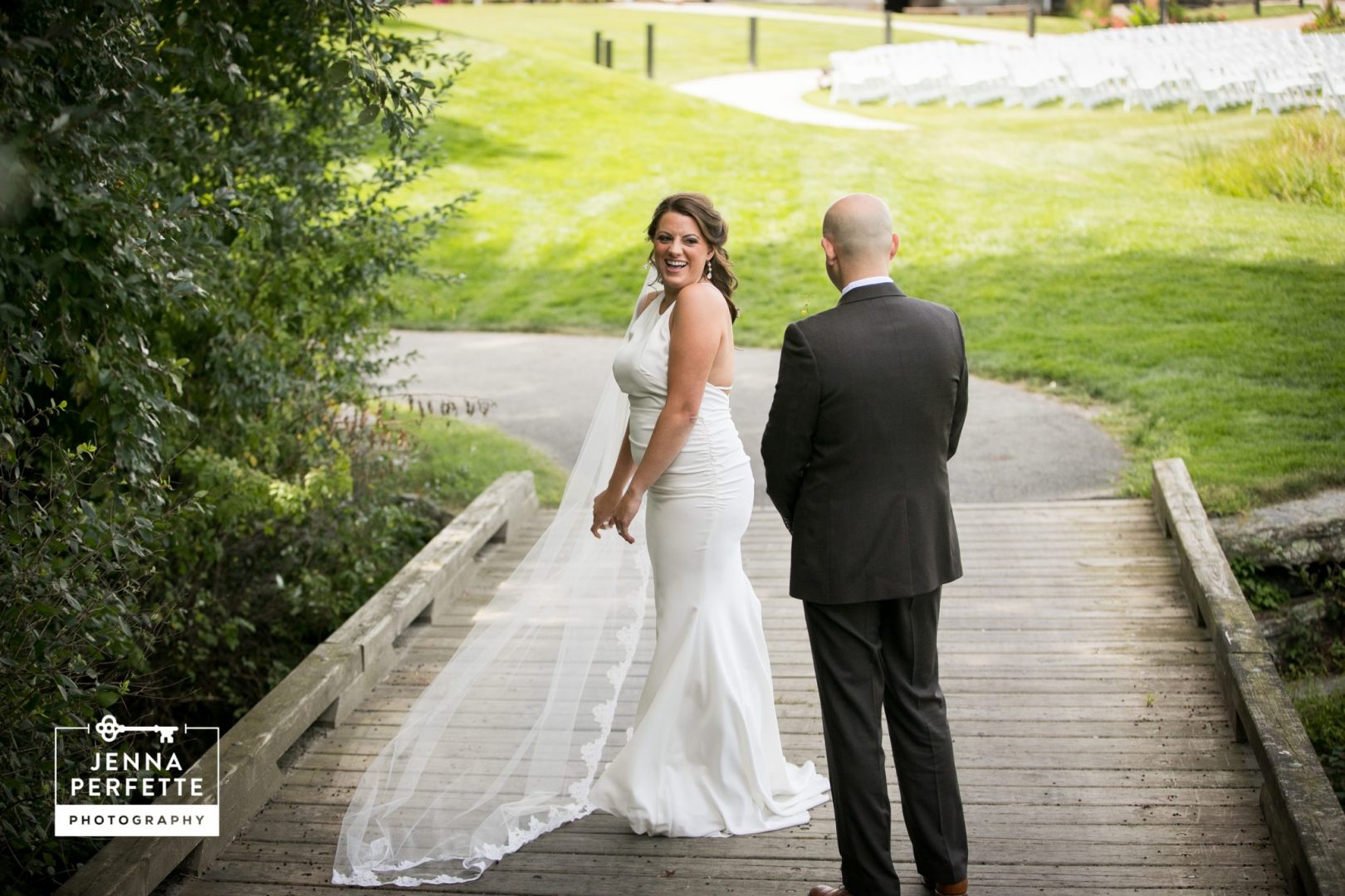 Bear Brook Valley Wedding – Lauren & Brian | Jenna Perfette Photography