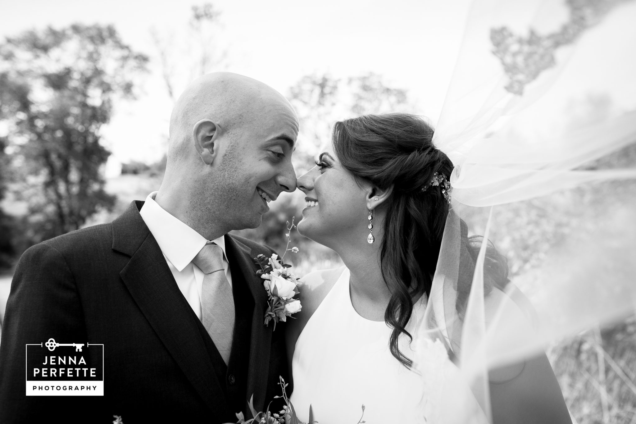 Bear Brook Valley Wedding – Lauren & Brian | Jenna Perfette Photography