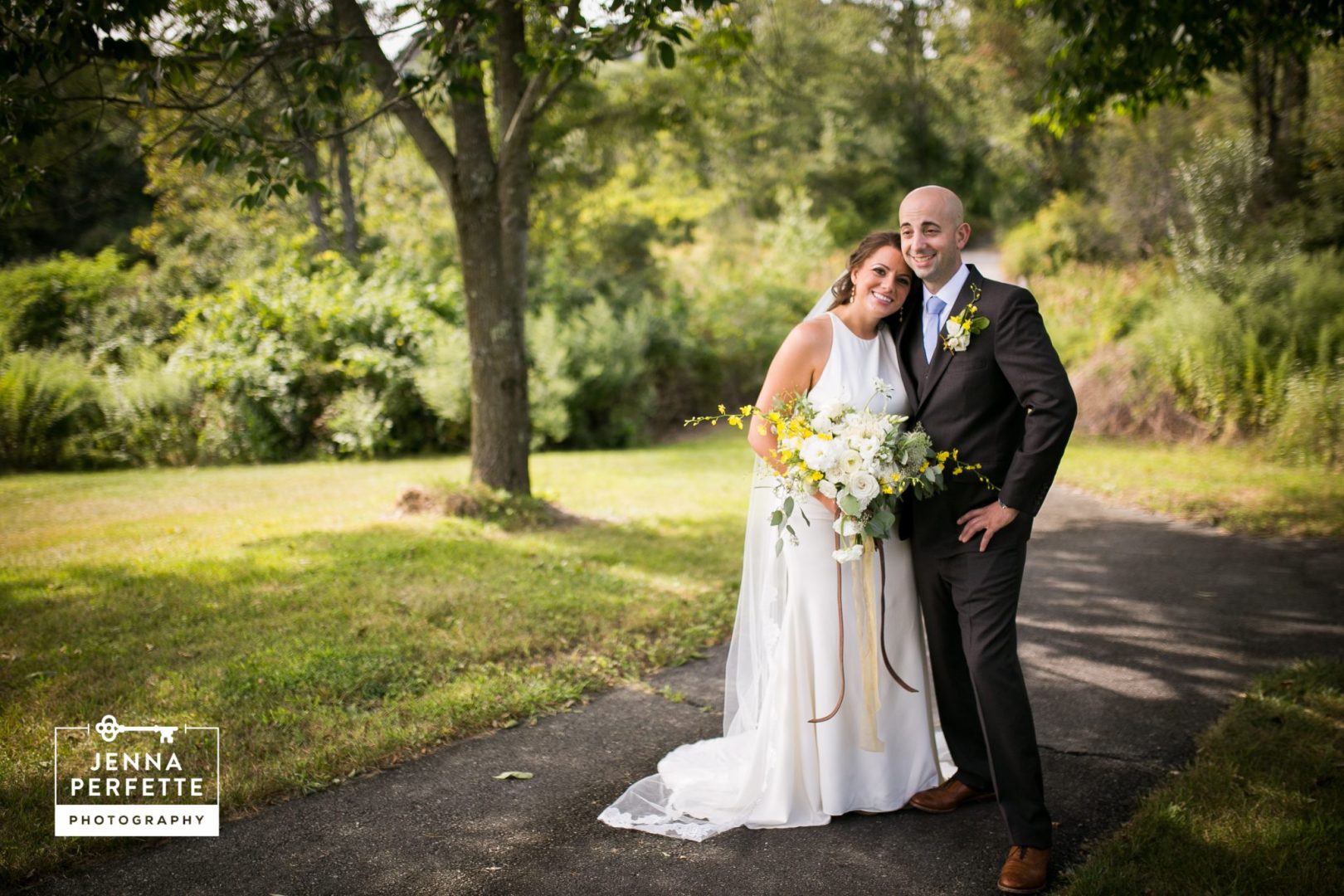 Bear Brook Valley Wedding – Lauren & Brian | Jenna Perfette Photography