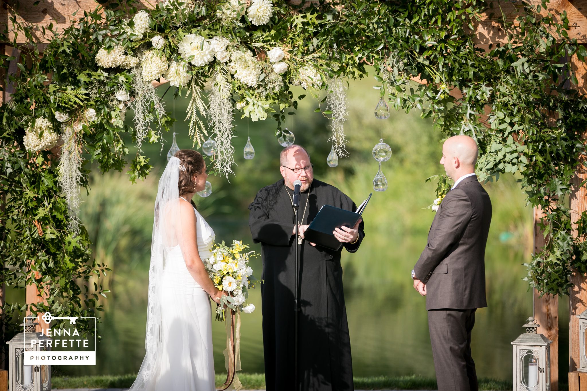 Bear Brook Valley Wedding – Lauren & Brian | Jenna Perfette Photography