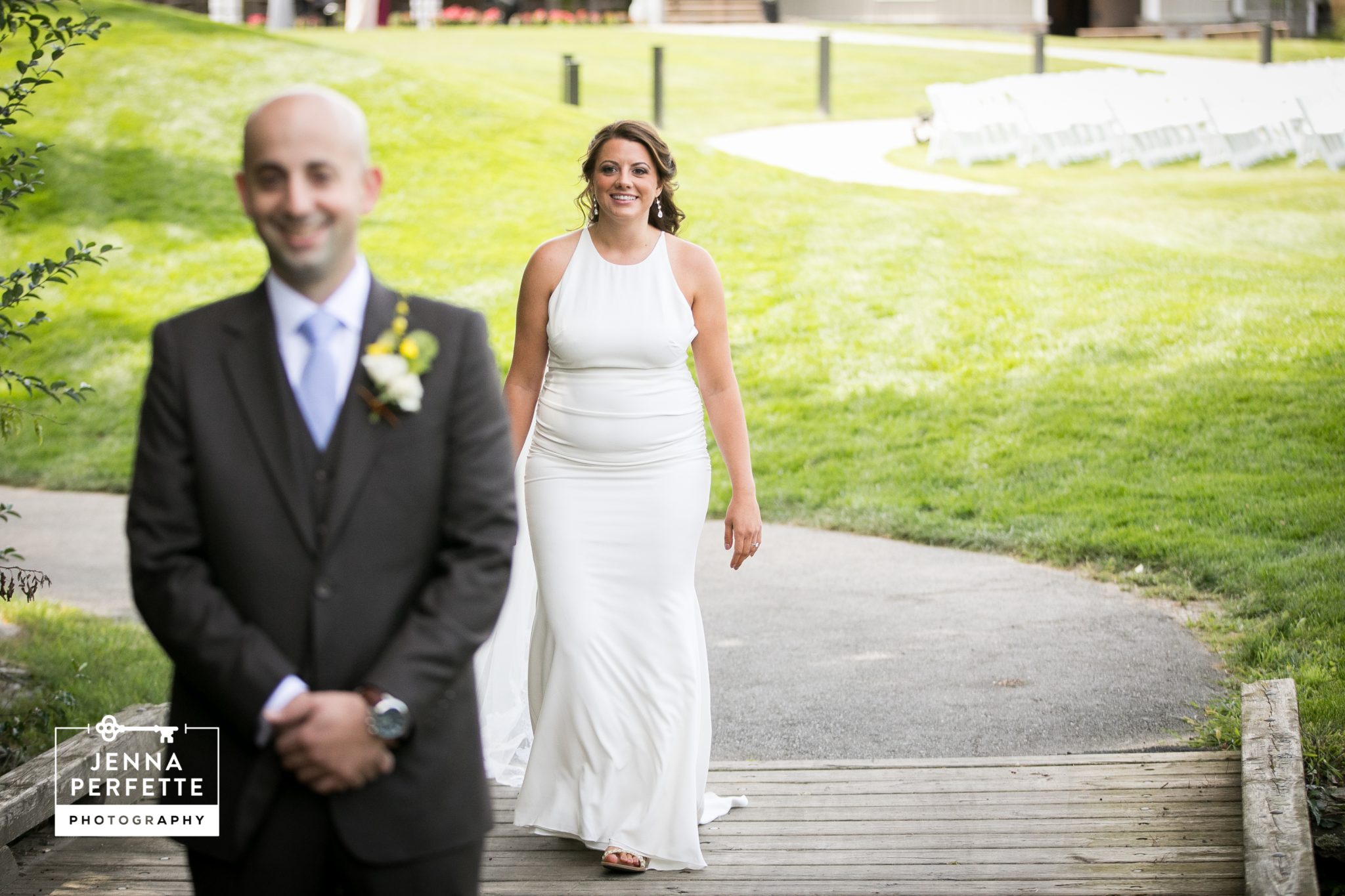 Bear Brook Valley Wedding – Lauren & Brian | Jenna Perfette Photography