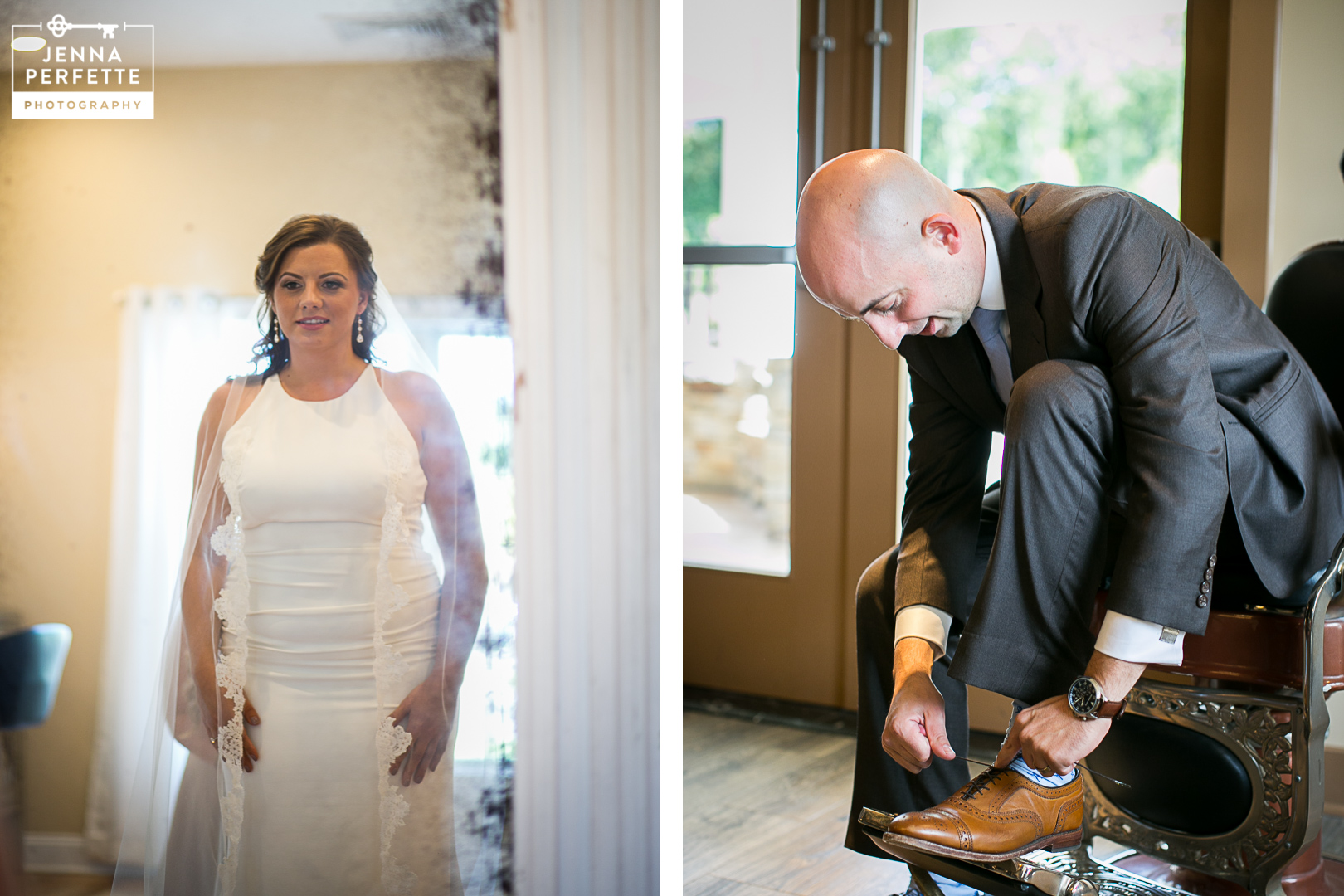 Bear Brook Valley Wedding – Lauren & Brian | Jenna Perfette Photography