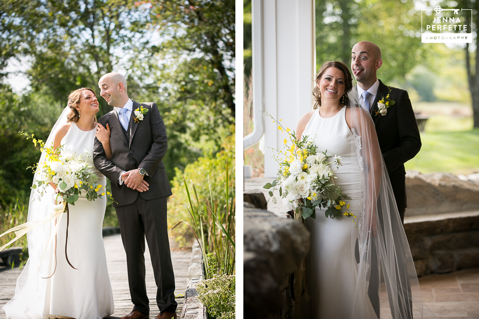 Bear Brook Valley Wedding – Lauren & Brian | Jenna Perfette Photography