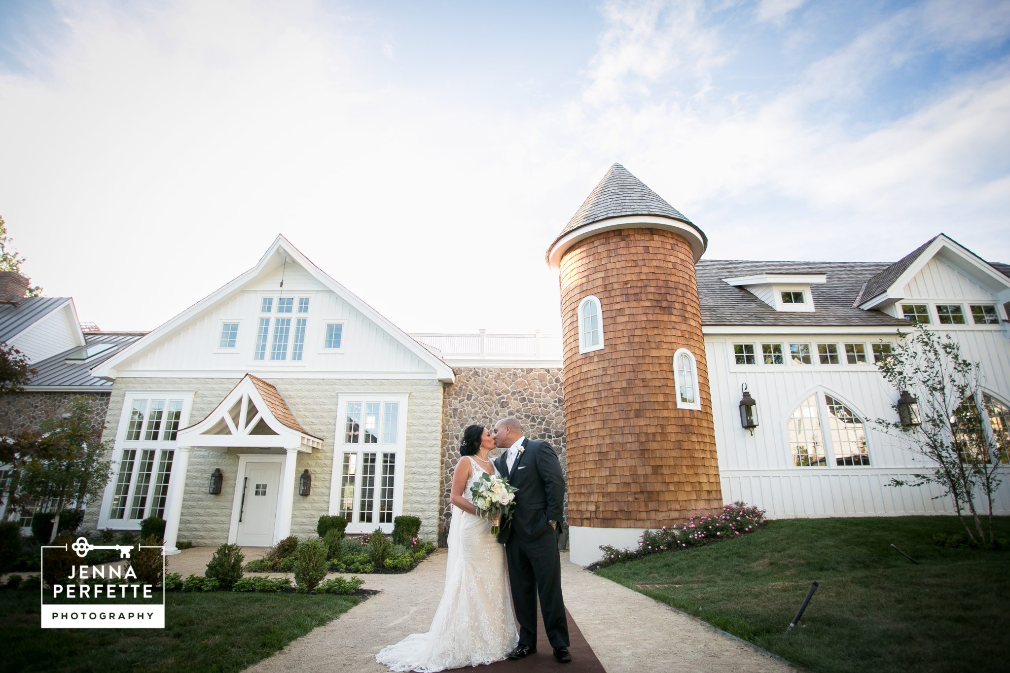 Ryland Inn Wedding at the Coach House – Nicole & Sam | Jenna Perfette ...