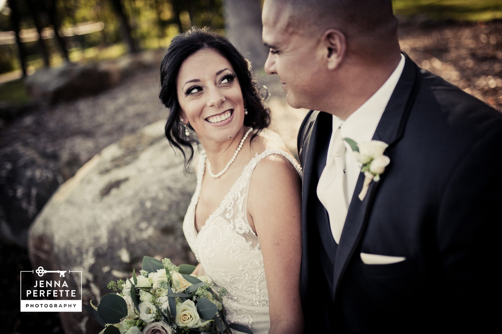 Ryland Inn Wedding at the Coach House – Nicole & Sam | Jenna Perfette ...