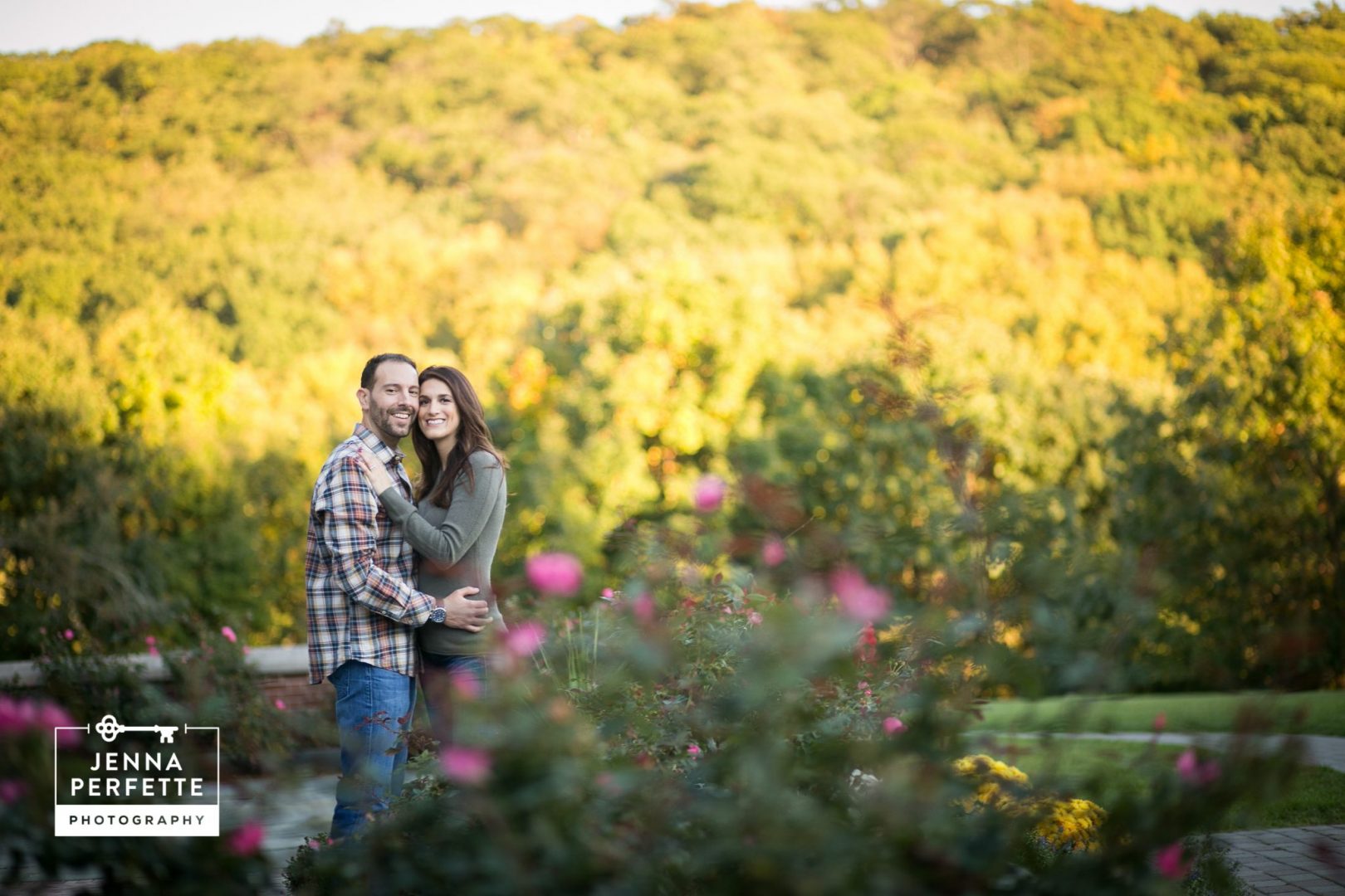 Hackettstown Engagement Session at Rutherfurd Hall – Lauren & Andrew ...