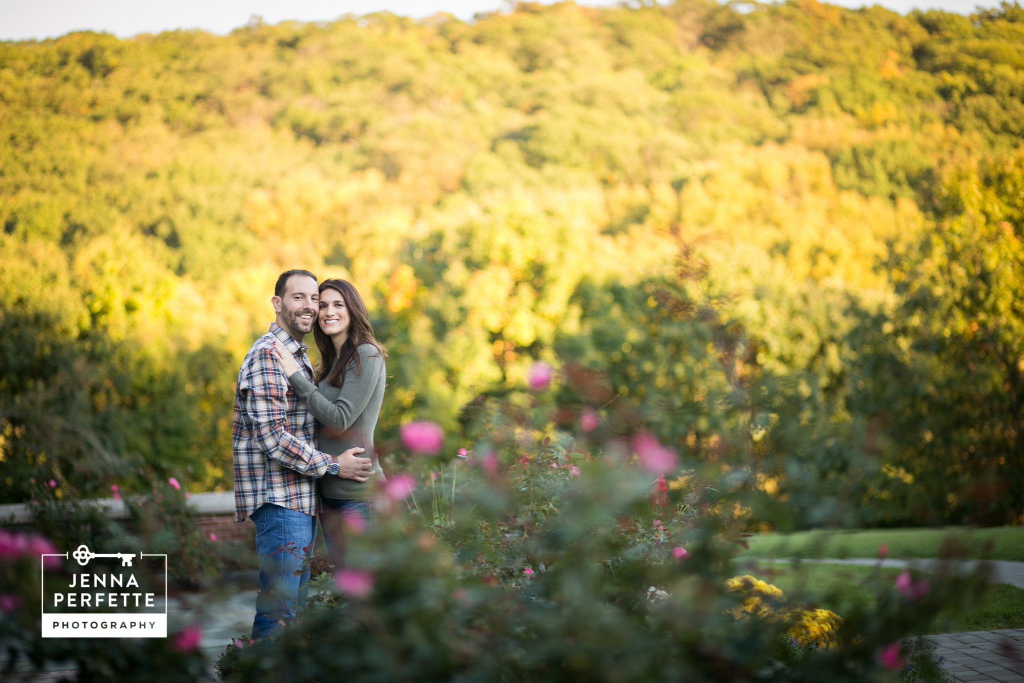 Hackettstown Engagement Session - Jenna Perfette Photography