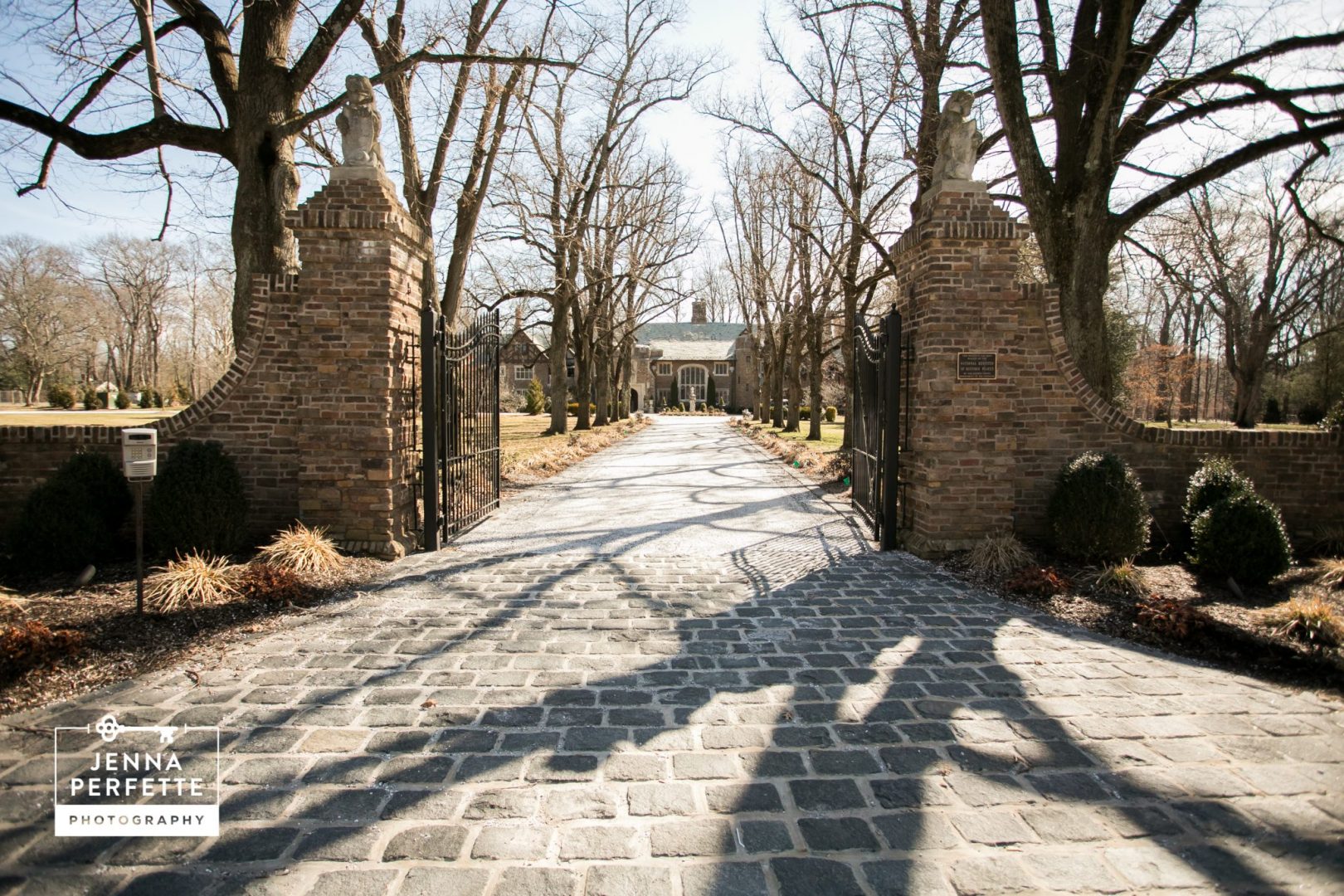 Glynallyn Castle – Morristown, New Jersey Unique Wedding Venue | Jenna ...
