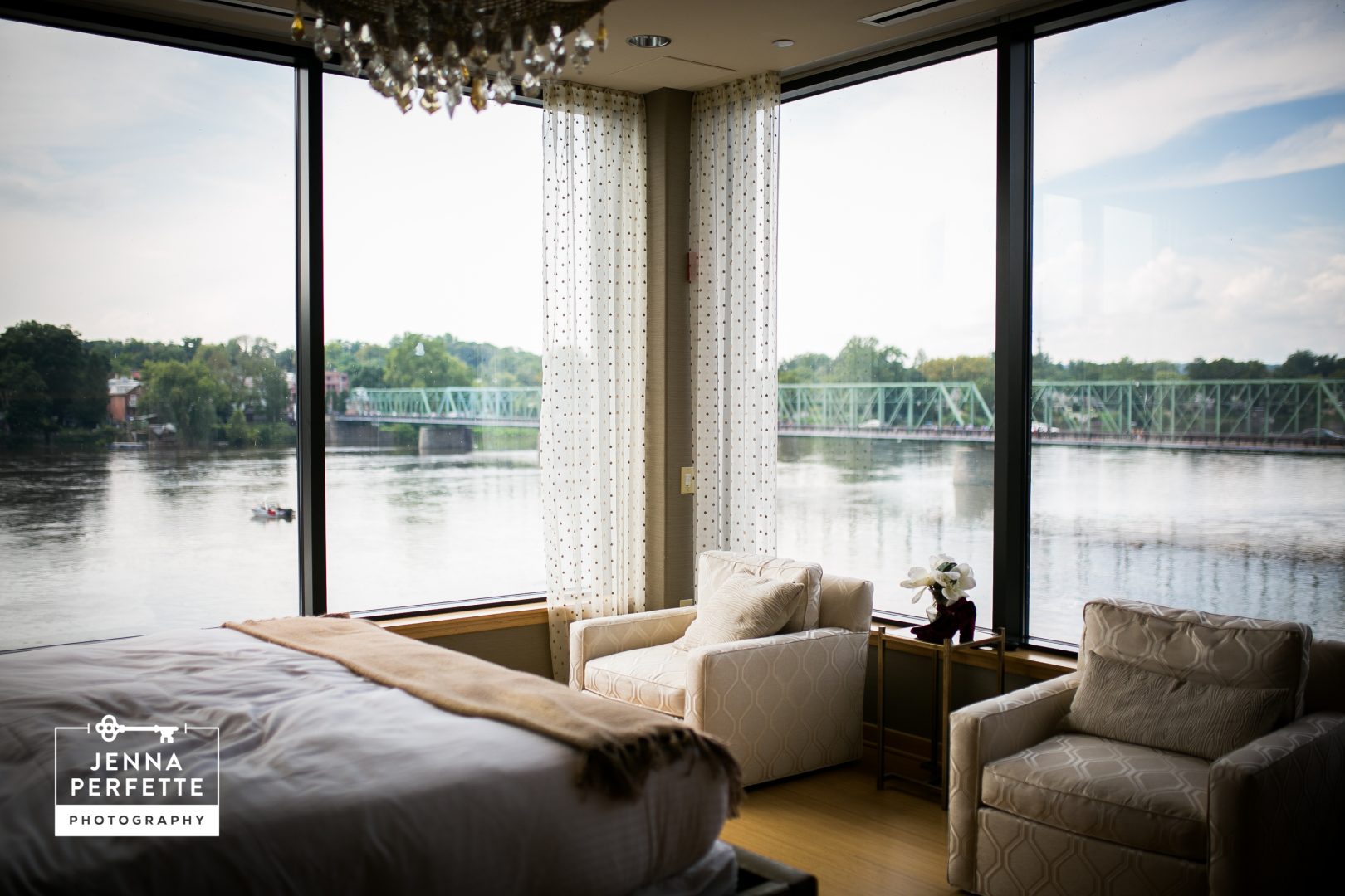 Elegant Summer Wedding at Lambertville Station Inn – Nikki & Tim ...