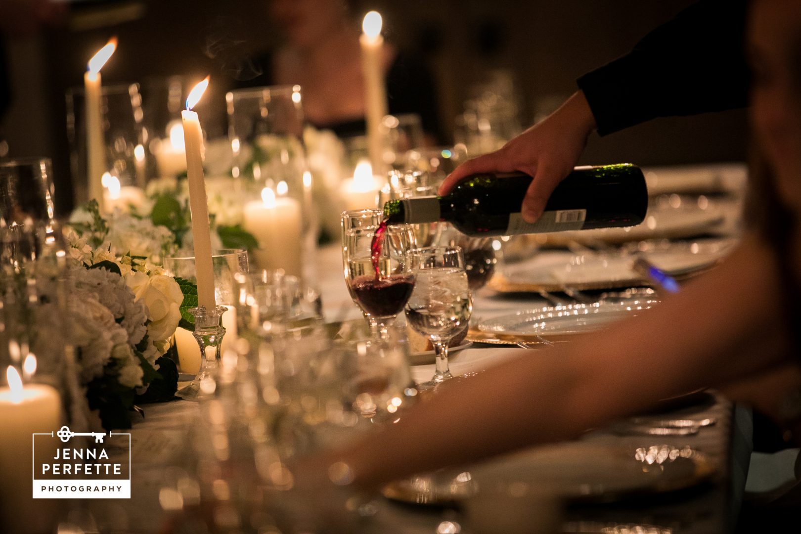 Intimate Winter Wedding – Brian & Amanda | Jenna Perfette Photography