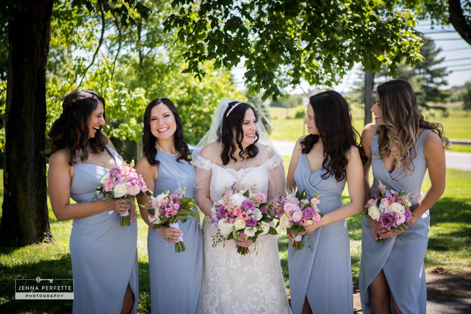 Brick Farm Tavern, Summer Wedding Photos- Hopewell, NJ | Jenna Perfette ...