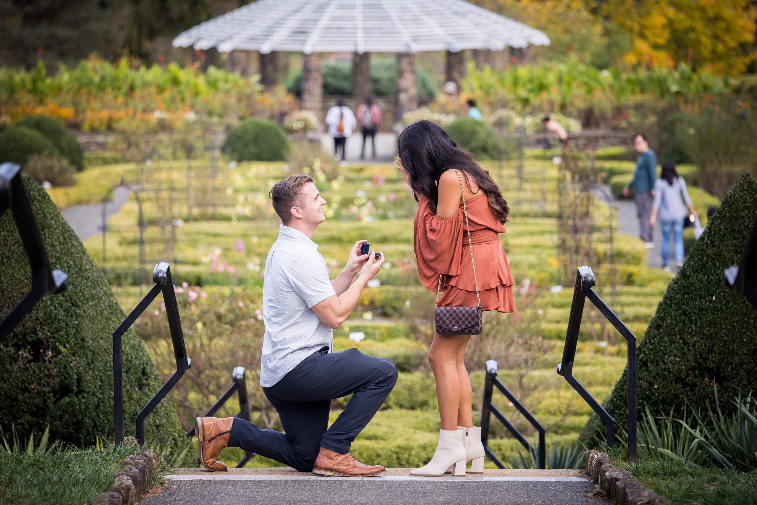 Deep Cut Gardens, Fall Proposal Photos - Middletown Township, NJ ...