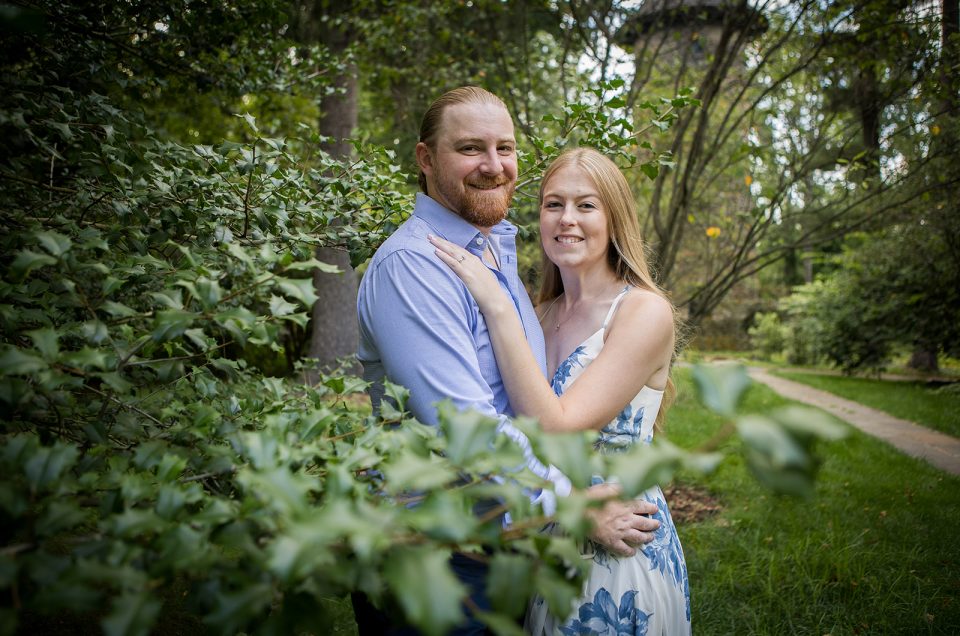 Cross Estate Gardens, Engagement Photos- Bernardsville, NJ - Jenna ...